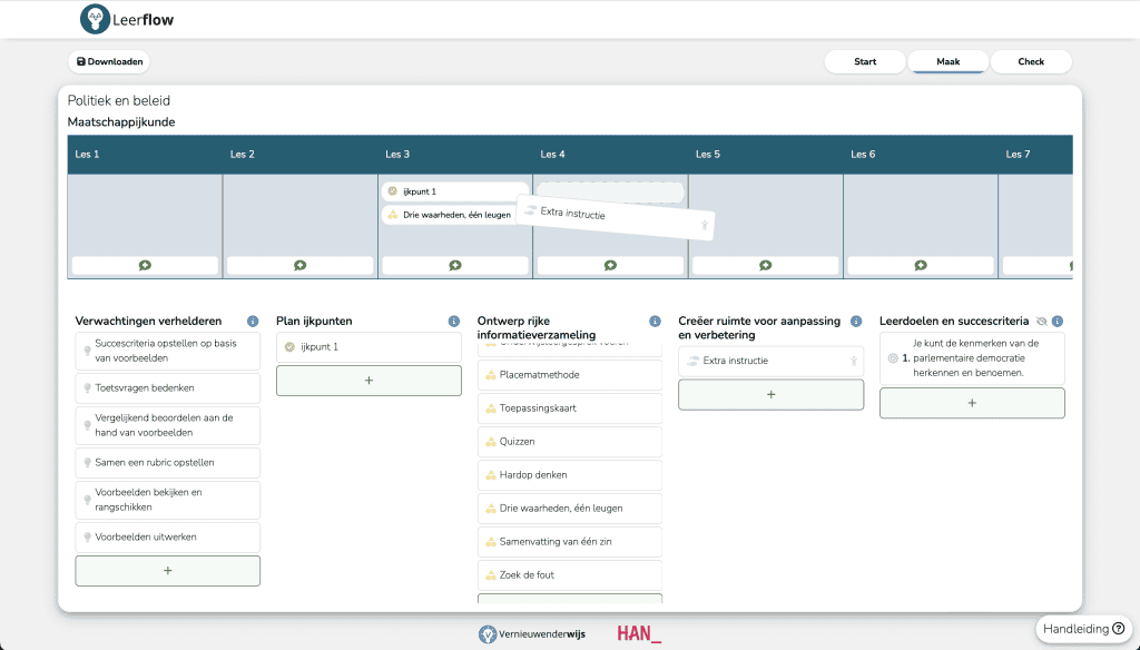Wat is formatief handelen (niet)? - Vernieuwenderwijs